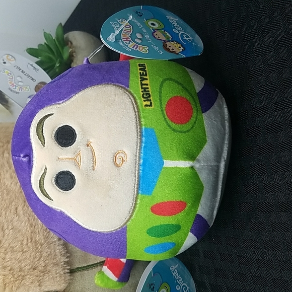 Squishmallows | Toys | New Disney Squishmallow Bundle Lot Woody Buzz ...